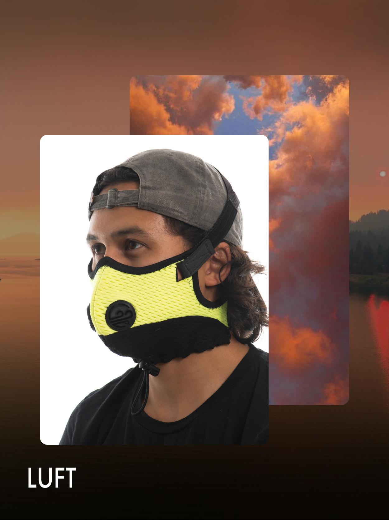 Student’s N95 Mask Among Items Entered into Industrial Design Competition