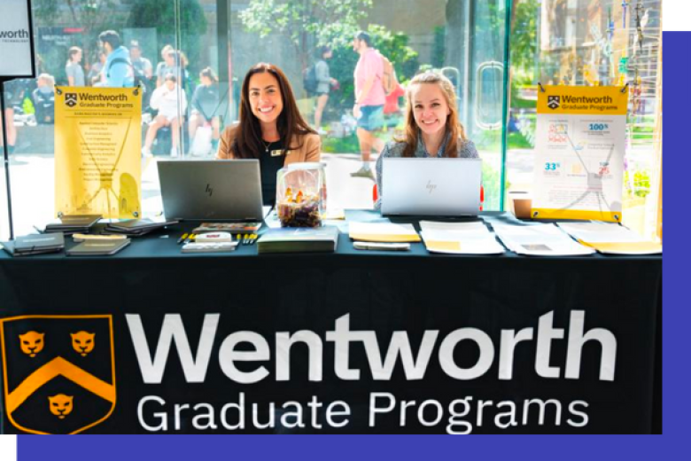 Virtual Graduate Info Session | Wentworth